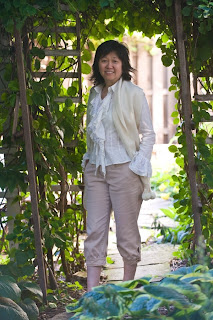 PJS: An interview with Agnes Lam - Poet from Hong Kong